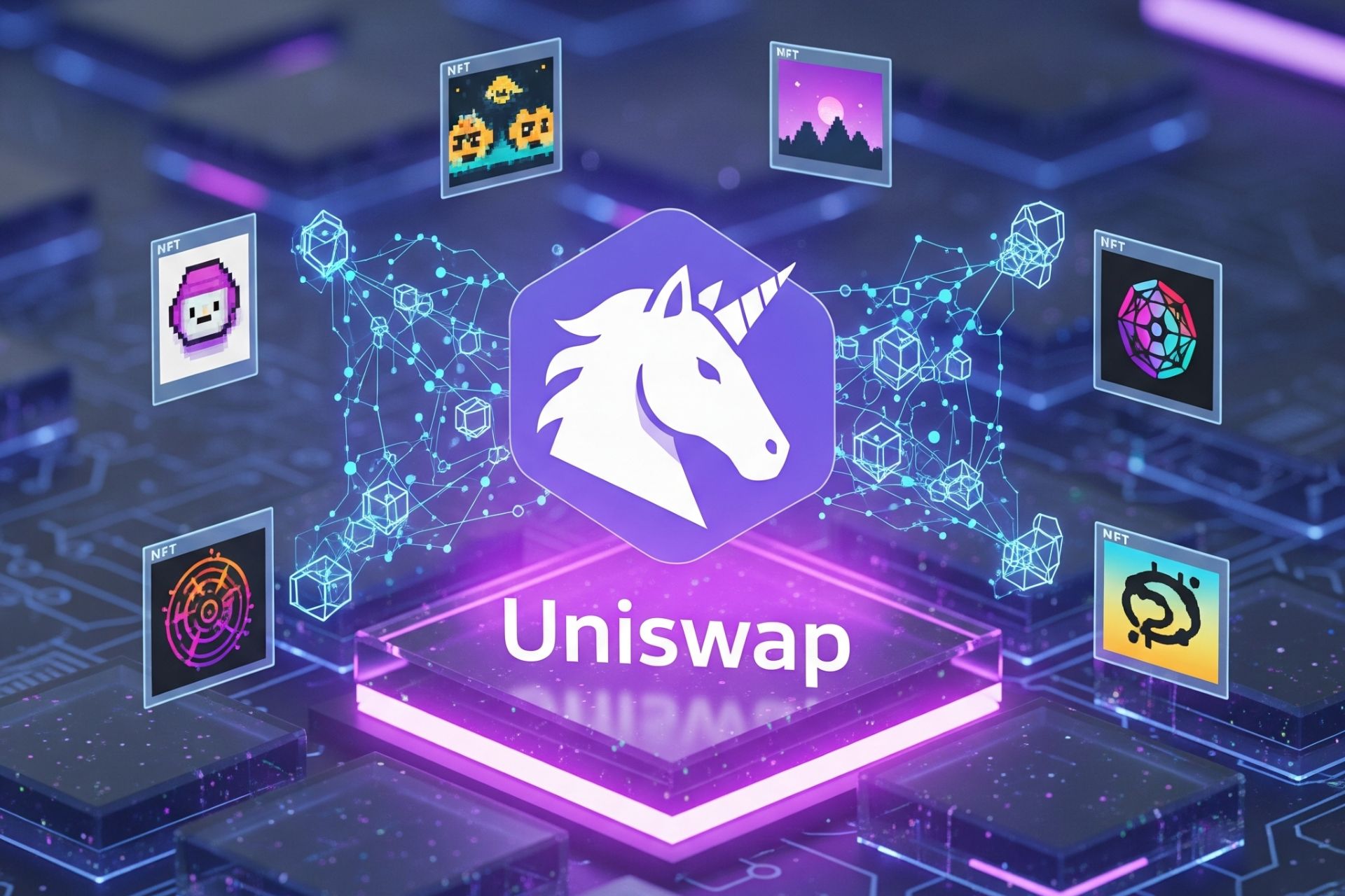 Uniswap explained: what it is and how it works in 2025 – Bitnovo Blog