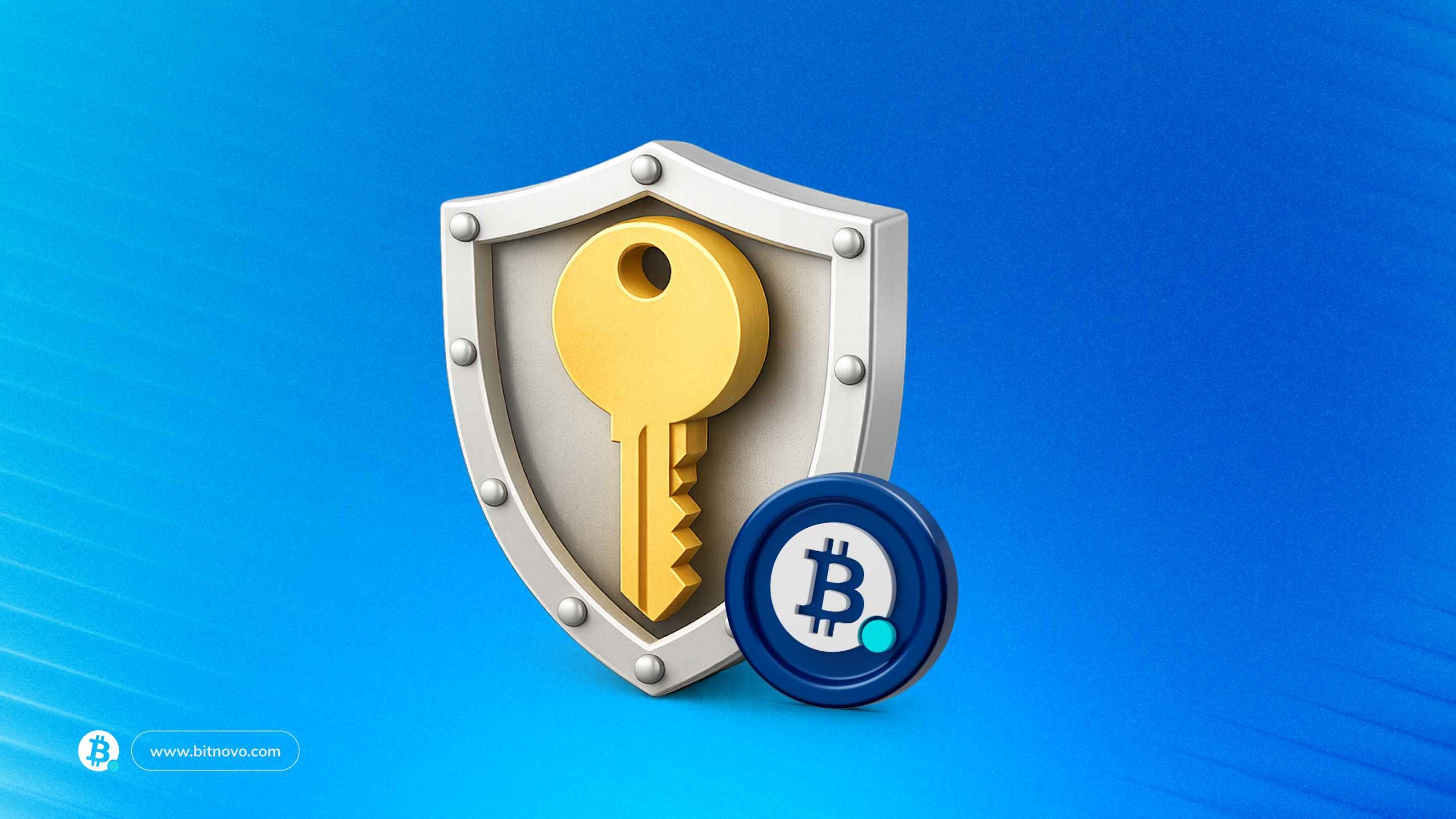 Proof of Keys Day: join the crypto revolution – Bitnovo Blog